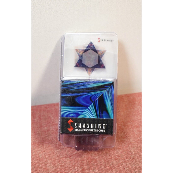 Hot Wheels | Toys | Shashibo Shape Shifting Cube Fidget Toy | Poshmark